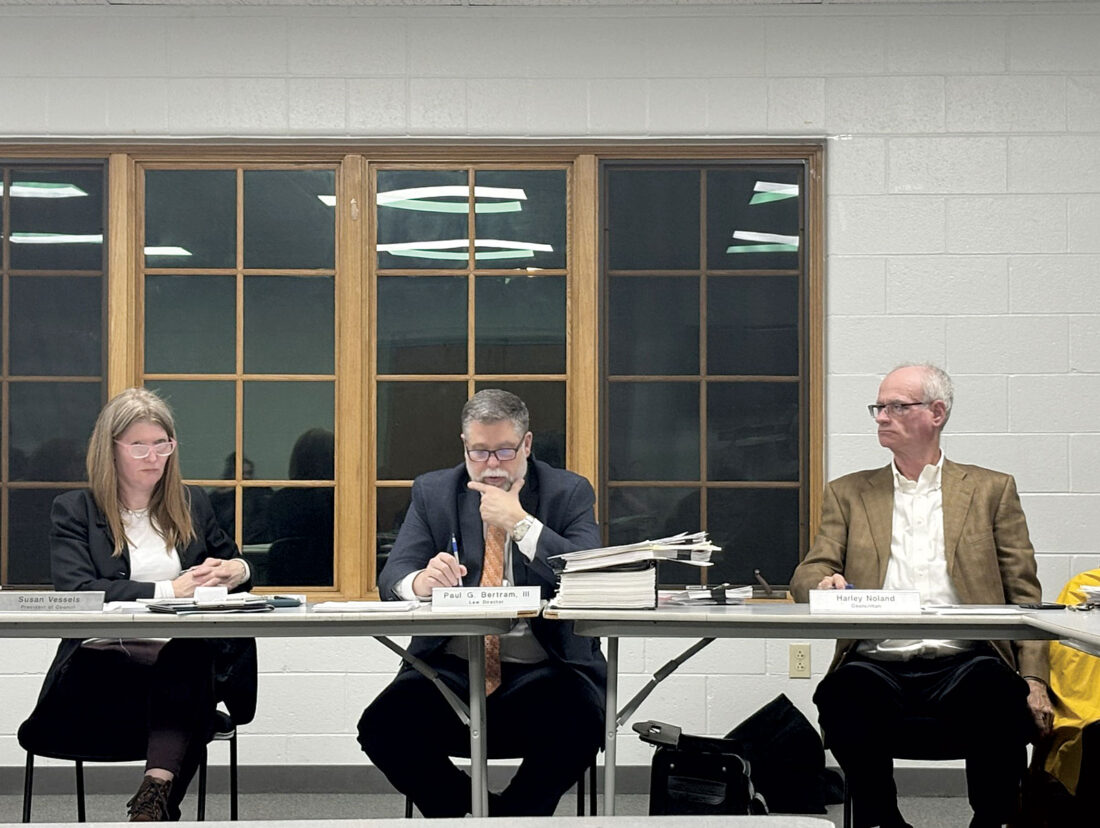 City passes ordinance to purchase truck for water line lead testing ...